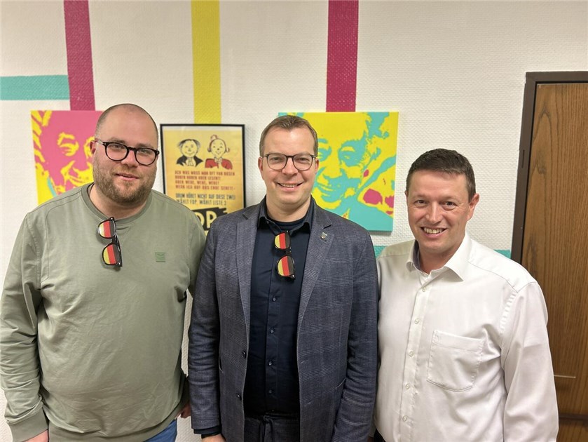 FDP einstimmig für erneute Kandidatur von Reinders