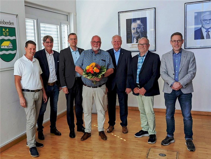 Dieter Henseler in den Ruhestand verabschiedet