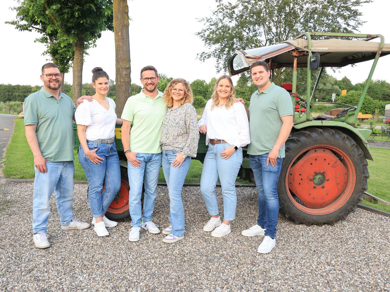 Die Baersdonk steht Kopf – gefeiert wird fünf Tage lang