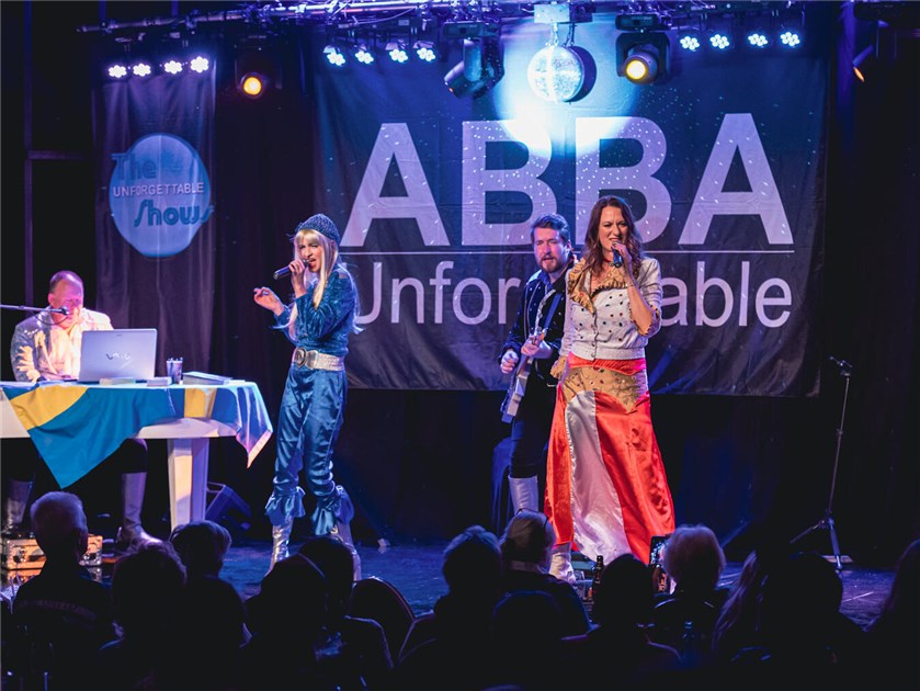 „Abba Unforgettable“