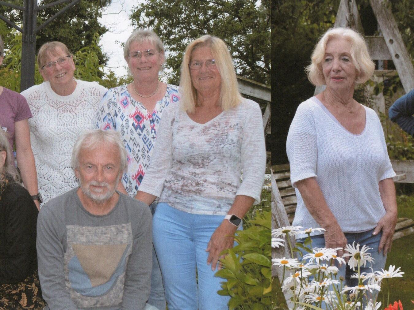 Mittwochsmaler im Stiftmuseum Wissel