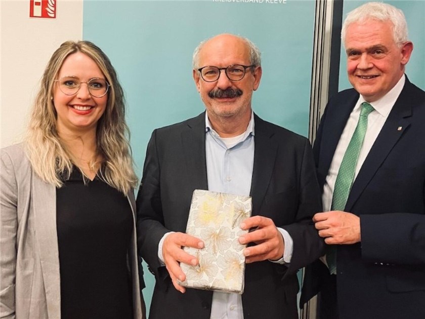 Gebing tritt 2025 wieder an