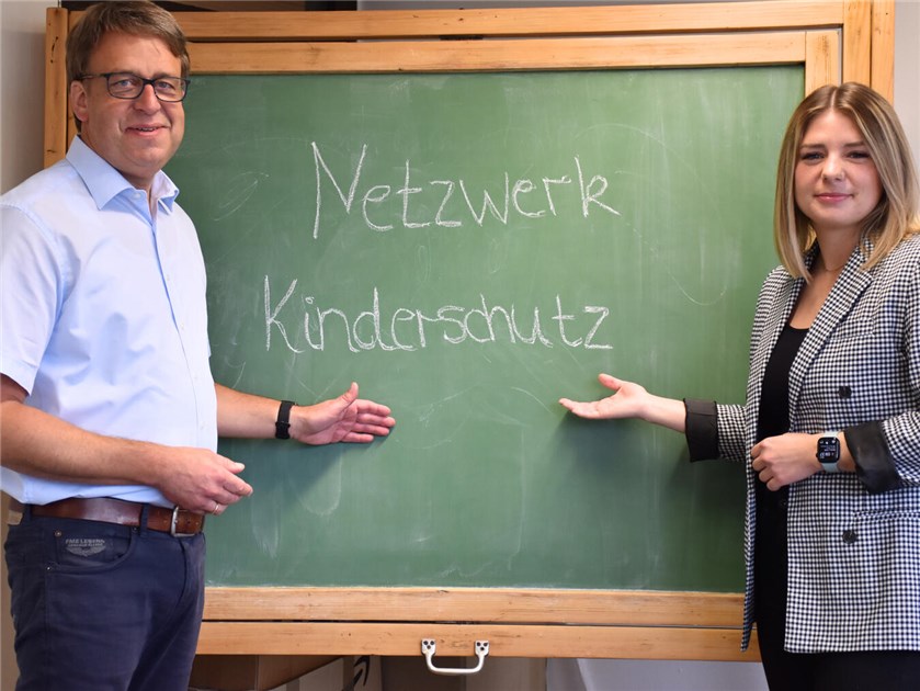 „Netzwerk Kinderschutz“ für den Kreis Wesel