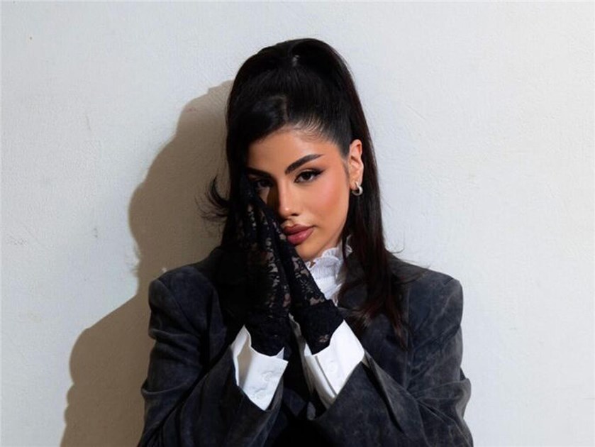 Rapperin Lune erobert Rap-Szene im Sturm