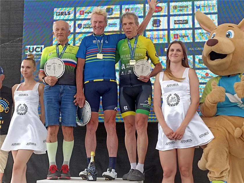 Zwei weitere Fahrer der RRG Kleverland für WM qualifiziert