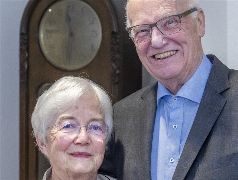 Als Jurist und als Mensch ein Vordenker und Motor