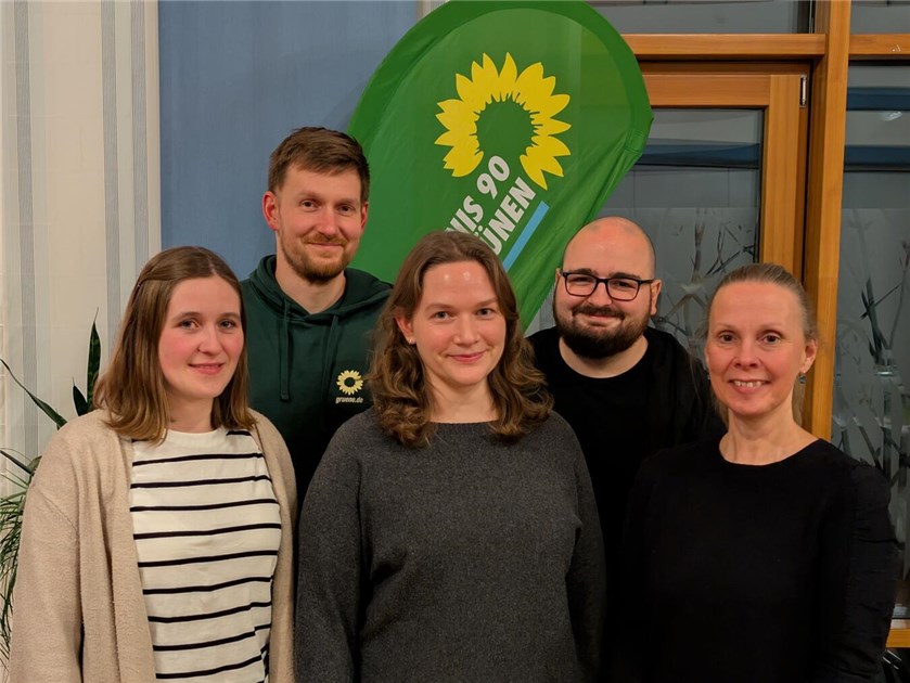 Grüne Uedem mit neuem Vorstand